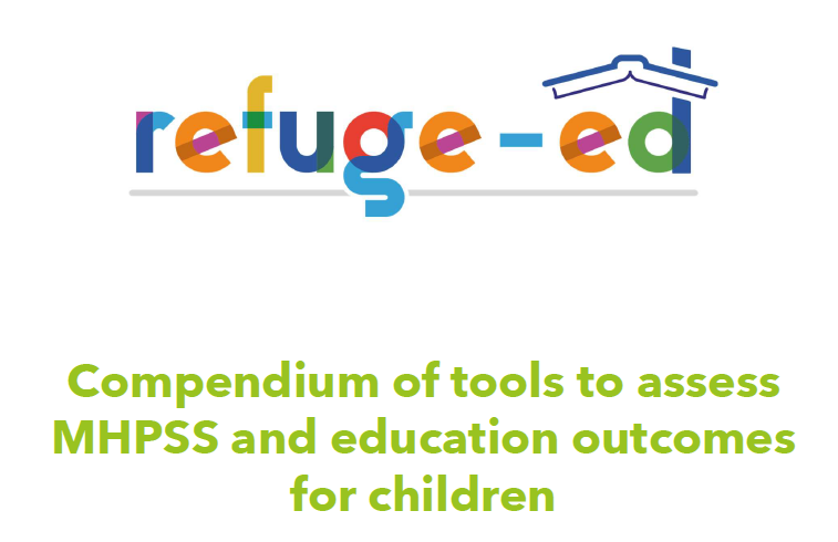 Compendium of tools to assess MHPSS and education outcomes for children