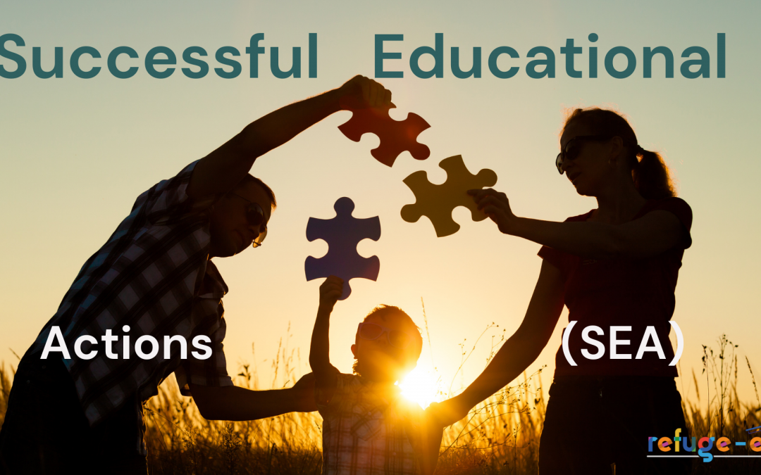 Successful Educational Actions - REFUGE-ED